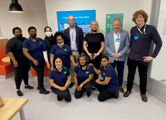 Professional Cleaning Services in UK & Europe - CCS Cleaning